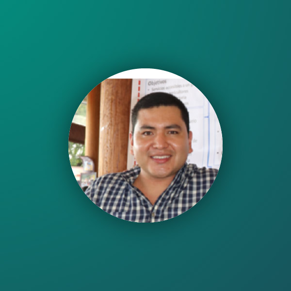 Andres Búcaro – Escuela de cafe